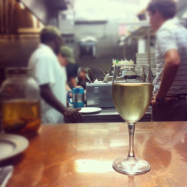 Cru Cafe - Downtown Charleston - 18 Pinckney St