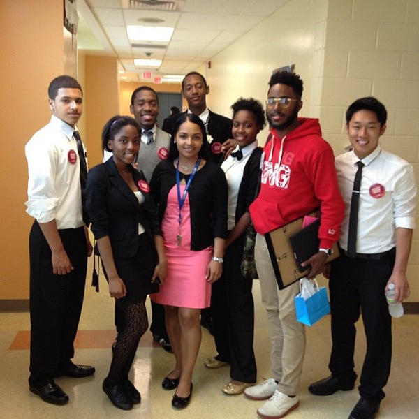 Fels High School - High School in Lawncrest