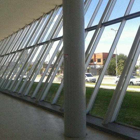 Terminal de ómnibus de Miramar - Miramar, Buenos Aires