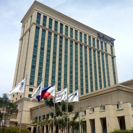 Radisson Blu Hotel Cebu - Hotel