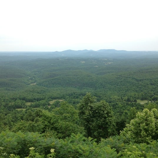 Photos at Round Top Mountain Overlook - Jasper, AR
