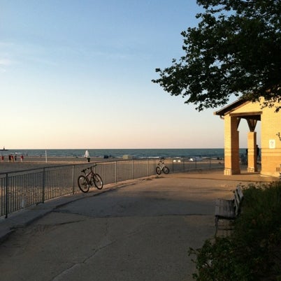 Foster Beach - Beach in Chicago