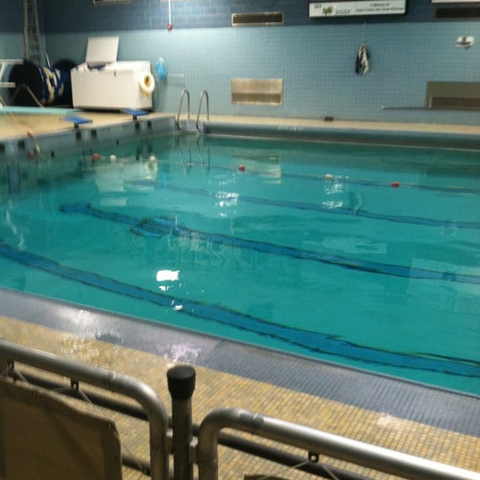 Hewlett high School pool - Swimming Pool