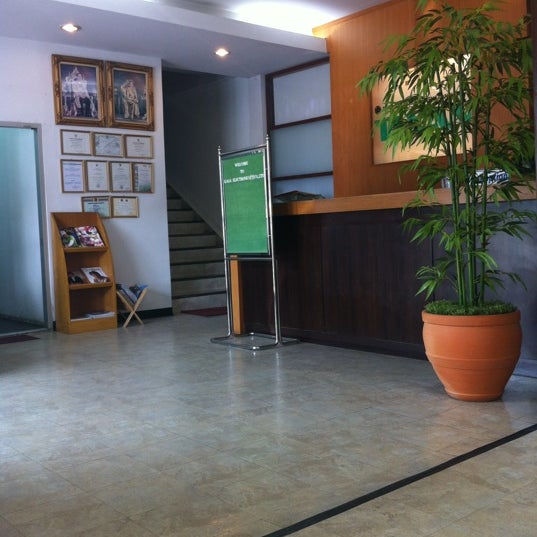 Kaga Electronics Thailand Co.Ltd. ( Bangna) - Coworking Space in Bangplee