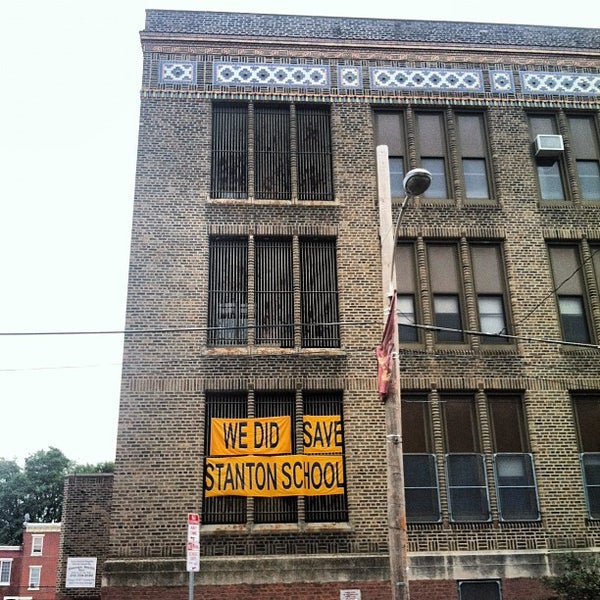 Edwin M. Stanton School - Graduate Hospital - 2 tips