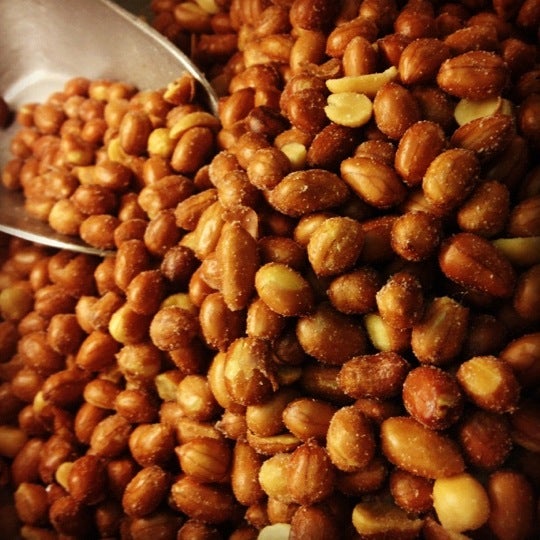 The Peanut Shoppe - Downtown Memphis - Memphis, TN