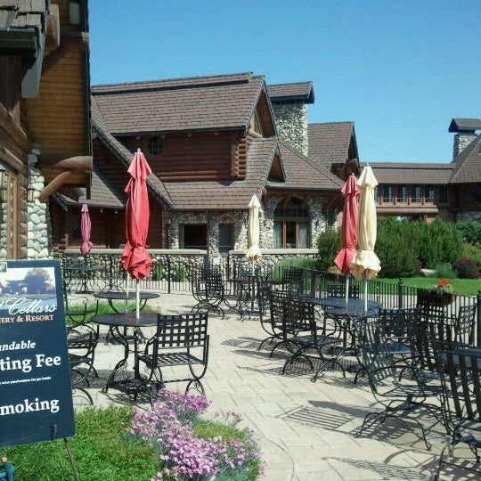 Basel Cellars Estate Winery - Walla Walla, WA