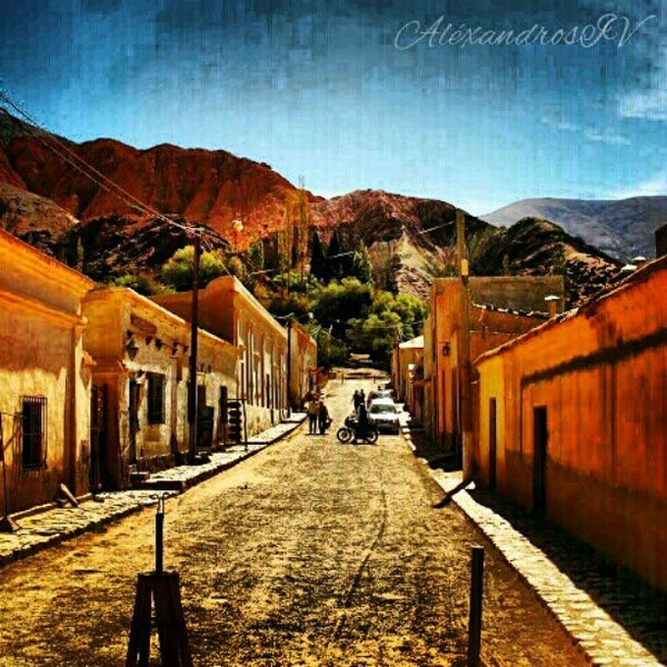 Purmamarca - 4 visitors