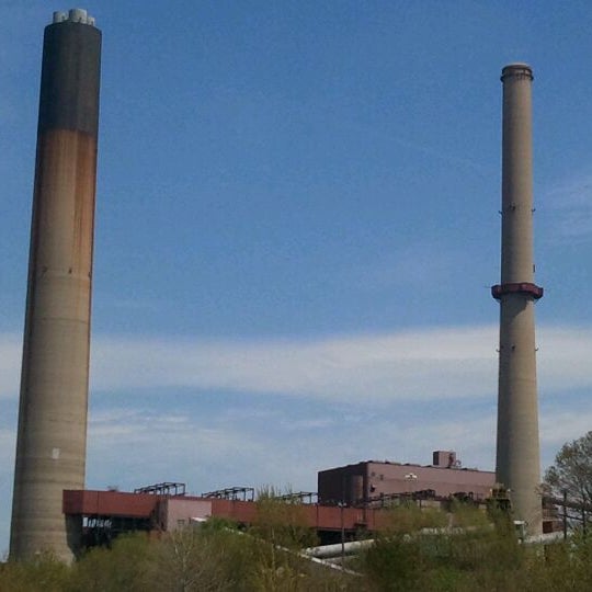 FirstEnergy Eastlake Power Plant - Structure