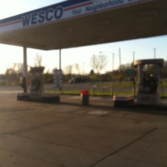 Wesco #21 - Convenience Store