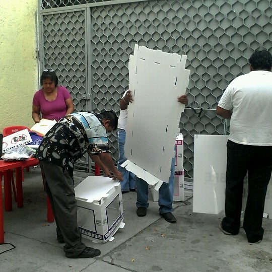 Cetis 116 - Acapulco, Guerrero