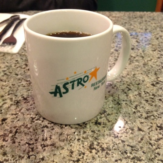 Photos at Astro Restaurant - Diner in New York