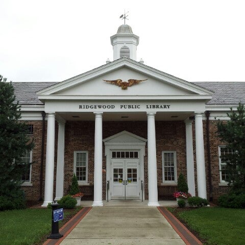 Ridgewood Public Library - 5 tips
