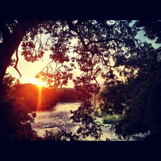 Chief Charles Ames Memorial Park - Gladstone, OR