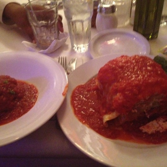 Mulberry Italian Ristorante - Lackawanna, NY