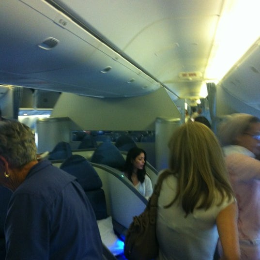 Photos at Air Canada Flight AC 870 - 1 tip from 93 visitors