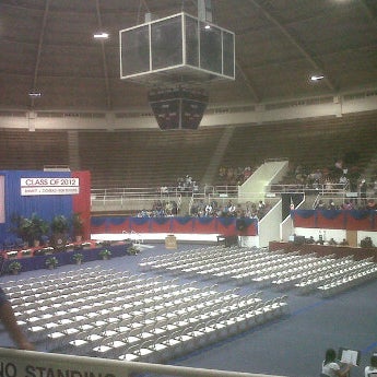 Loos Field House - College Auditorium