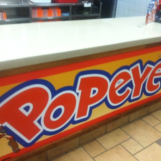 Popeyes Louisiana Kitchen - Dorado, Dorado Municipio
