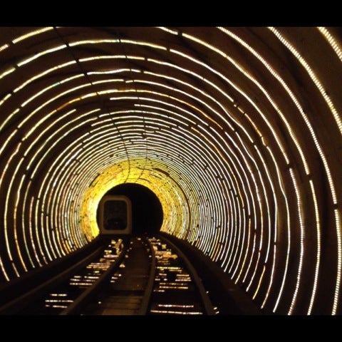 外滩观光隧道 | Bund Sightseeing Tunnel - Wàitān - 41 tips