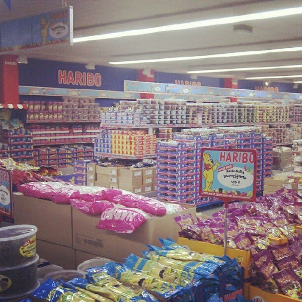 Photos at HARIBO Werksverkauf - Candy Store in Bad Godesberg