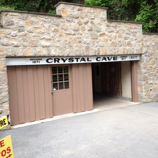 Crystal Cave - 18 tips