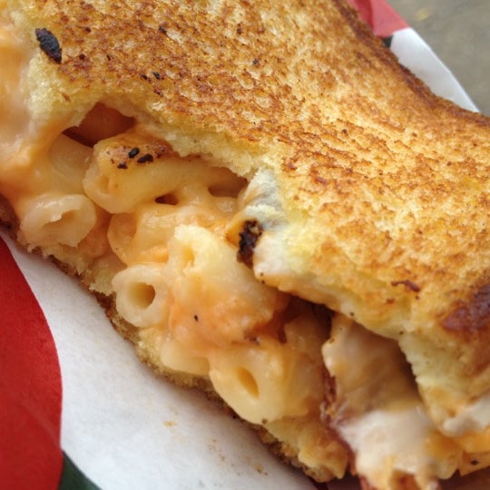 The Nosh Box (Now Closed) - Food Truck in Cleveland