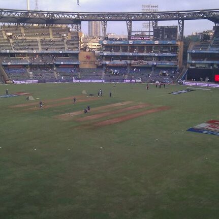 Wankhede Stadium Sachin Tendulkar Stand Layout
