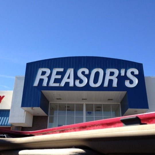Reasor's - 5 tips