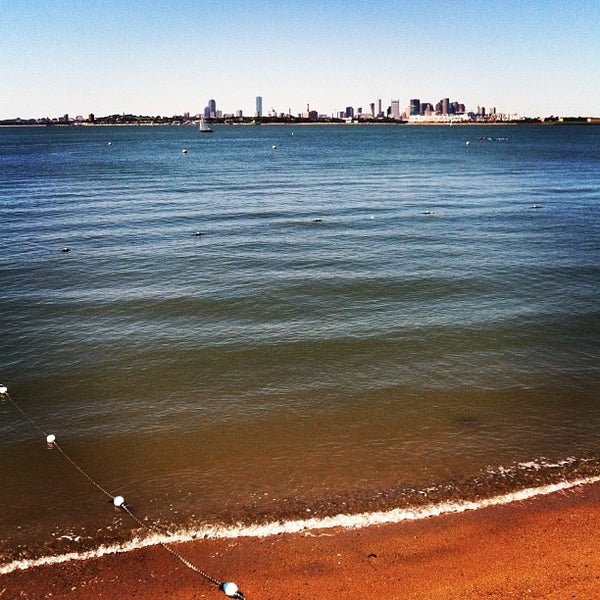 Spectacle Island - 12 tips