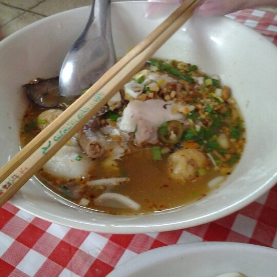 ปูเป้ ก๋วยเตี๋ยวเรืออยุธยา(เจ้าเก่า) ตรงข้าม Michelin (PPD) - 14 visitors