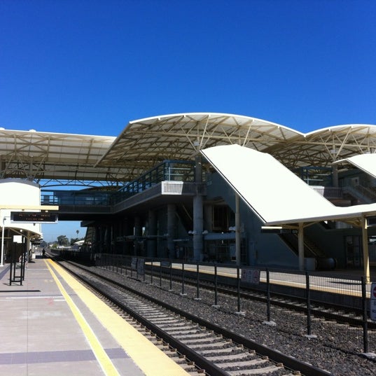 Millbrae Caltrain Station - Train Station in Millbrae