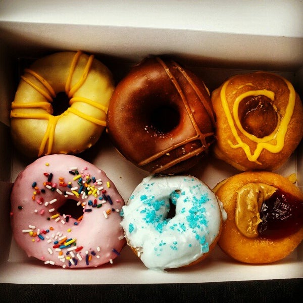 Rebel Donut - 23 tips from 613 visitors