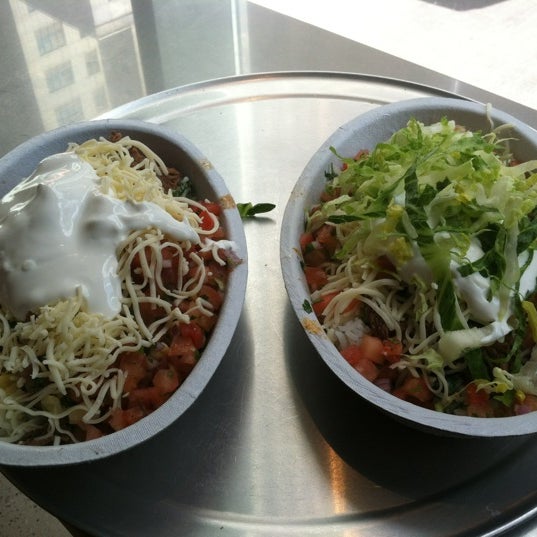 Chipotle Mexican Grill - Tribeca - 281 Broadway