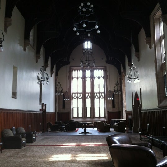 Mathey College Princeton