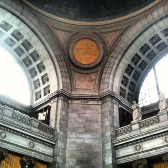 Low Memorial Library - West Harlem - 13 tips