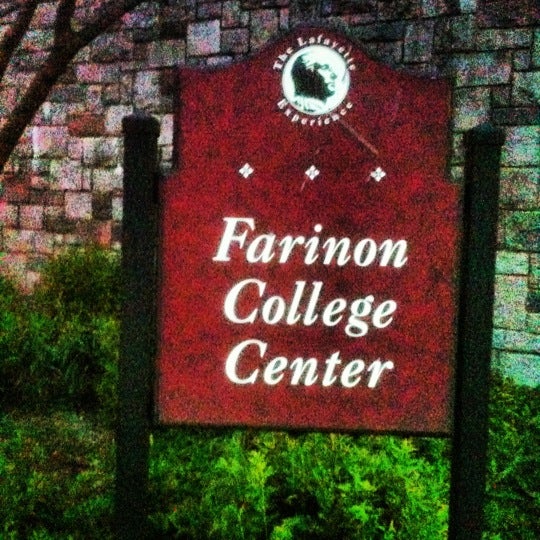 Farinon Student Center - Lafayette College