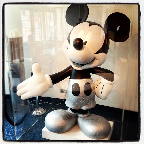 The Walt Disney Co. Ltd - Office in Hammersmith