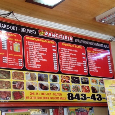 Photos at Manoy & Cucuz Panciteria - 4 tips