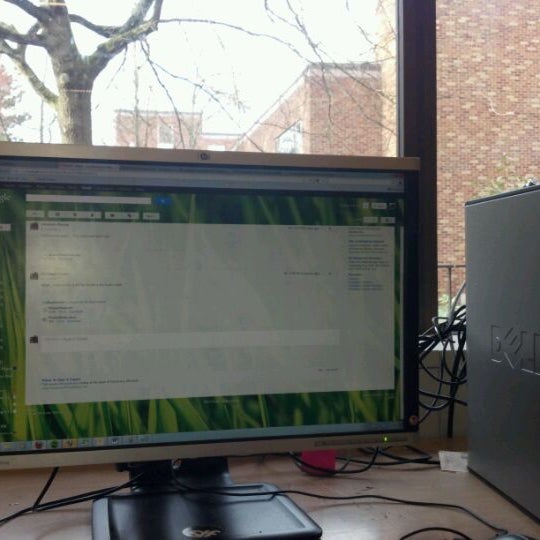 Benson Hall - College Science Building in Seattle