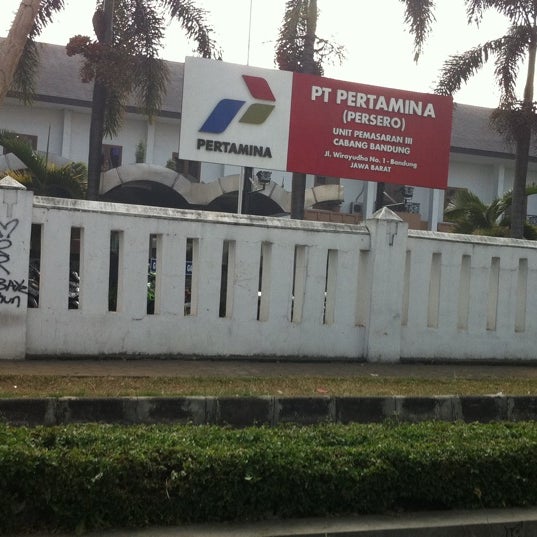 Pertamina Unit Pemasaran Region 3 - 1 tip