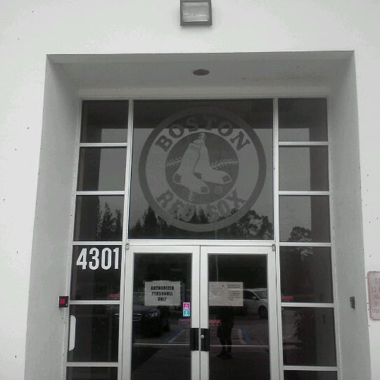 Boston Red Sox Player Development Complex - 4301 Edison Ave