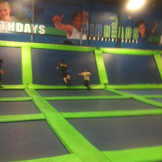 AirHeads Trampoline Arena - Tampa, FL