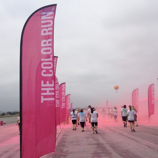 The Color Run SoCal - Arts and Entertainment in Orange County Great Park