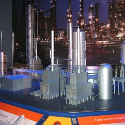 Texas Energy Museum - 600 Main St