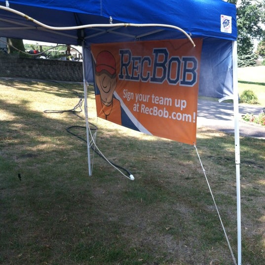 RecBob RAGBRAI Misting Tent (Now Closed) - 3 tips
