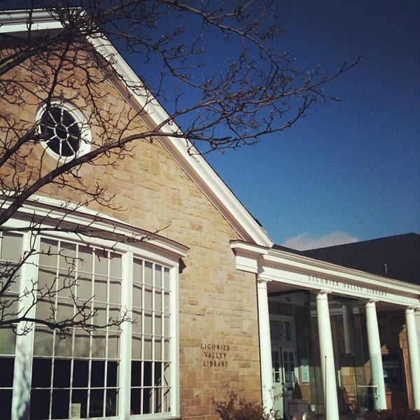 Ligonier Library - 130 W Main St