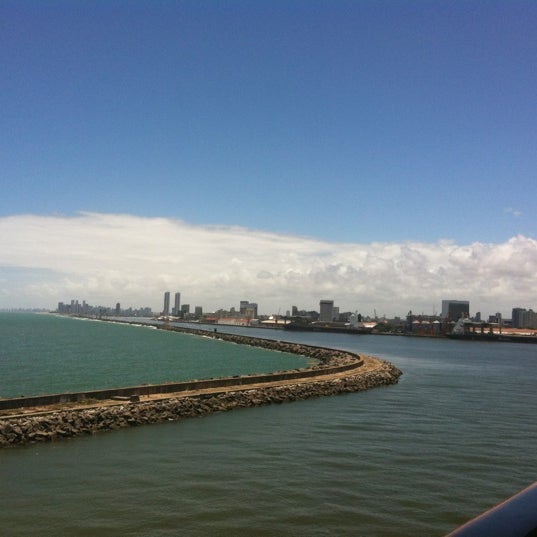 Porto do Recife - Recife, PE