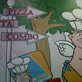 Angel's Pizza Pasta Combo - Pizzeria in Ugong