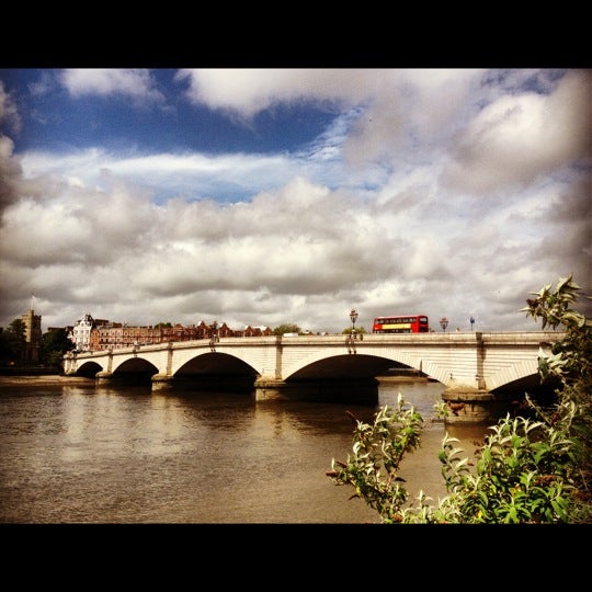 Putney Bridge - Wandsworth - 20 tips