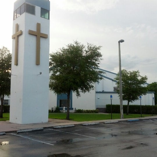 Our Lady of Divine Providence Catholic Church - Church in Miami